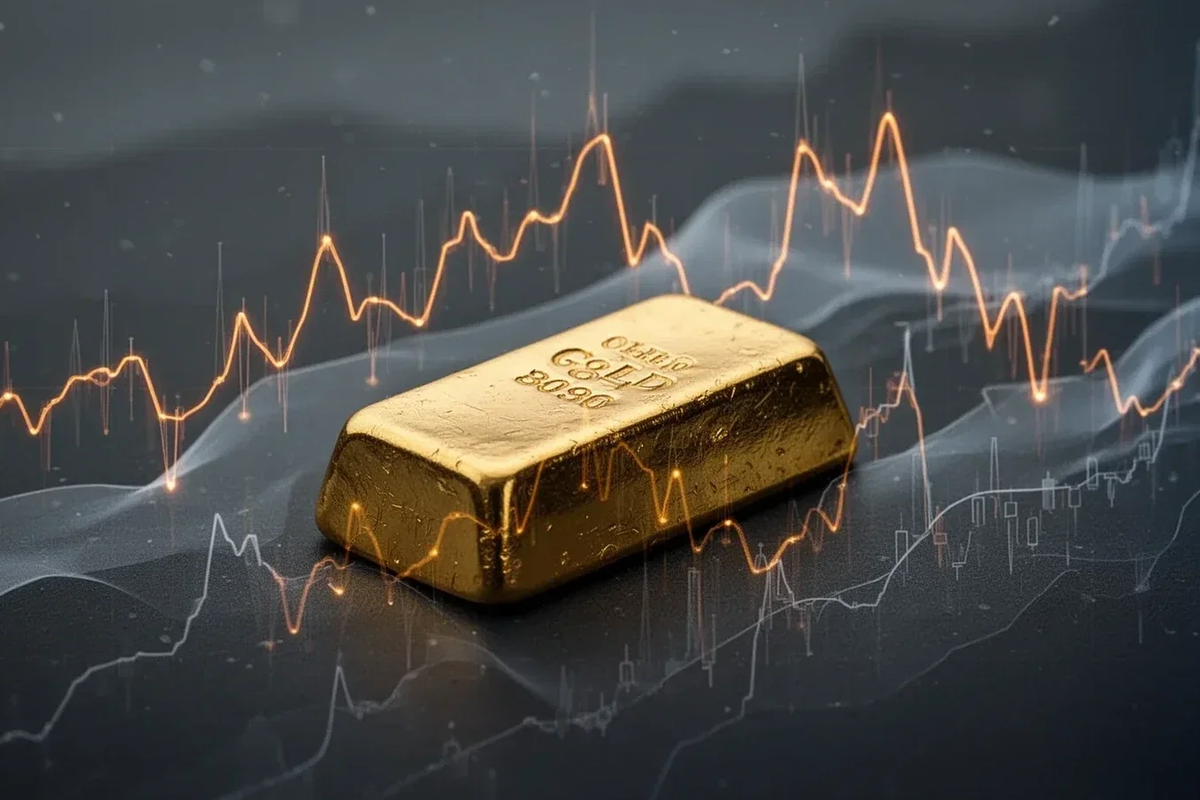 Oro: el reequilibrio del mercado se juega entre la sangría de los ETF y ...