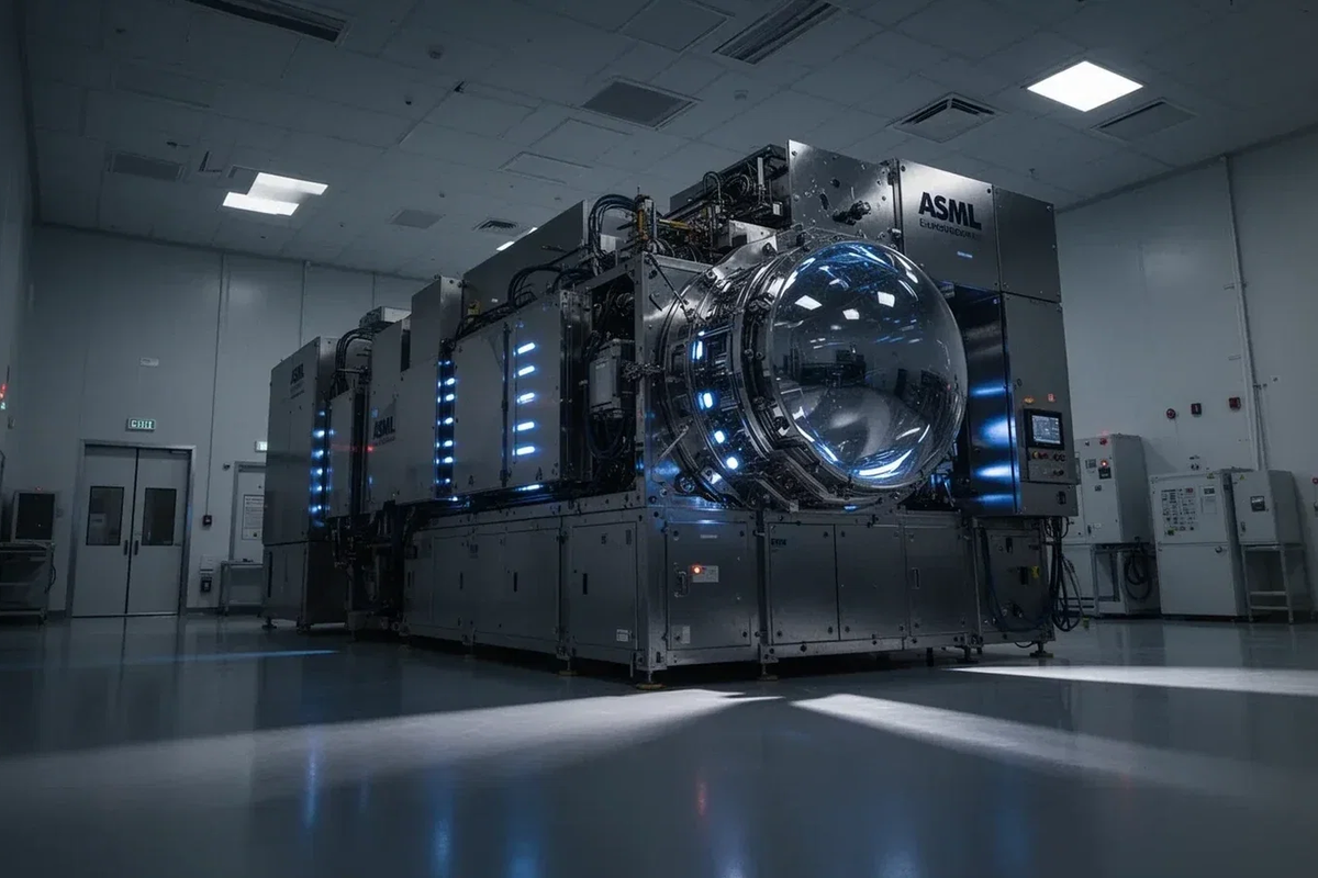 ASML: EUV Crown Jewel Intact, but DUV Price War and Valuation Concerns ...