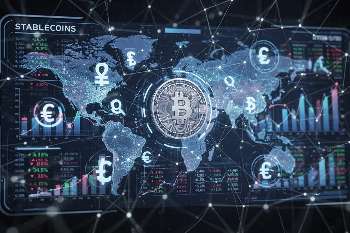 Stripe Treasury: Stablecoins und Fiat-Banking weltweit verbunden