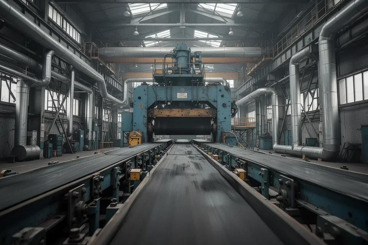 Thyssenkrupp’s Double Trigger: EU Steel Tariffs and HKM Exit Set Stage ...