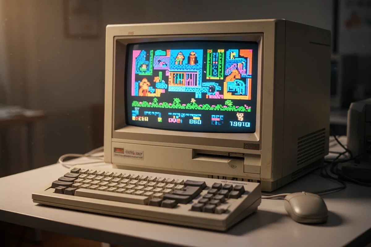 86Box 6.0: Emulator bringt PC-Hardware von 1981 bis Pentium
