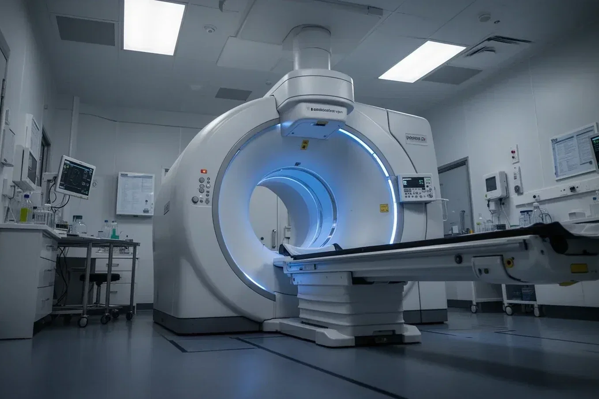 Siemens Healthineers: Imaging Powers Ahead as Diagnostics Sinks — and a ...