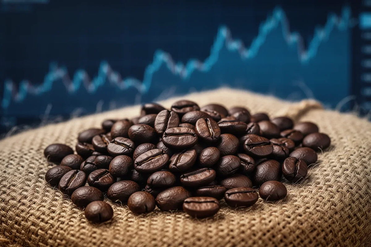 WisdomTree Coffee ETF: Index-Roll-Over 5. bis 11. Juni