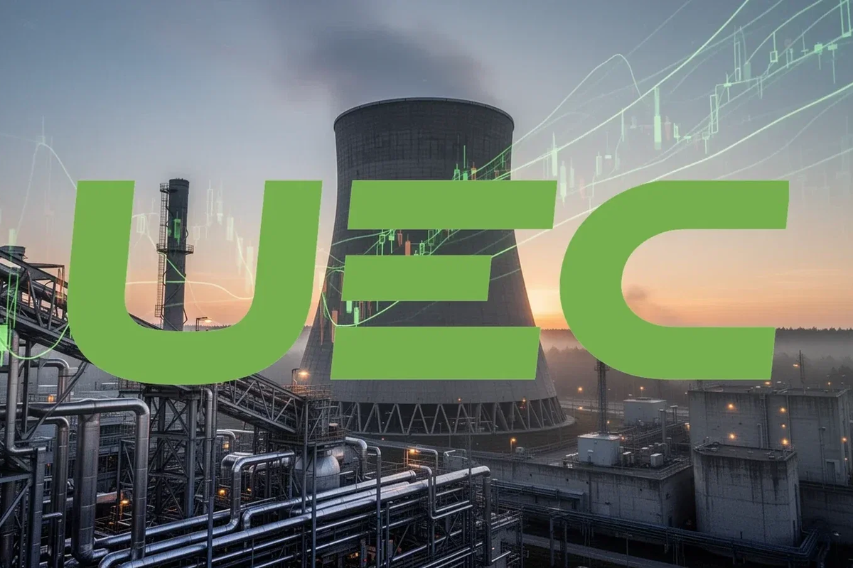 Uranium Energy Faces Twin Tests: Production Ramp-Up and Washington Deadline