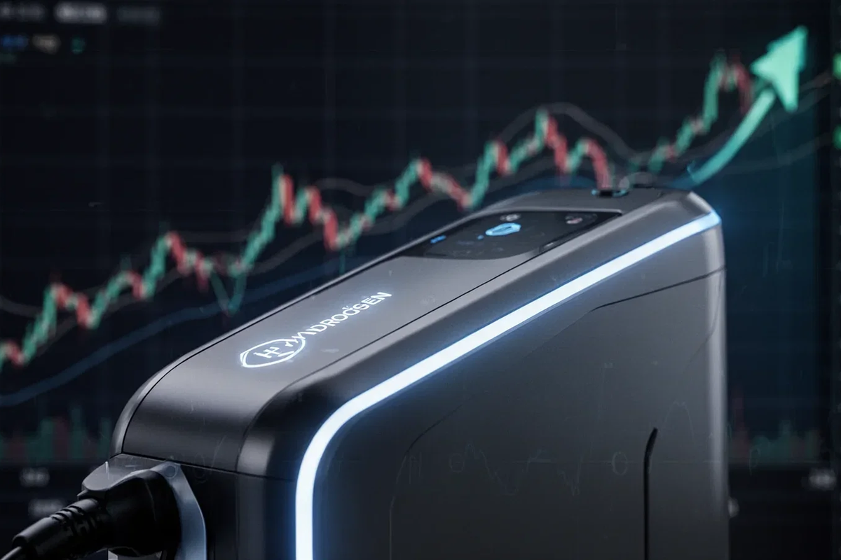 SFC Energy Aktie: 35 Prozent Plus im Monat