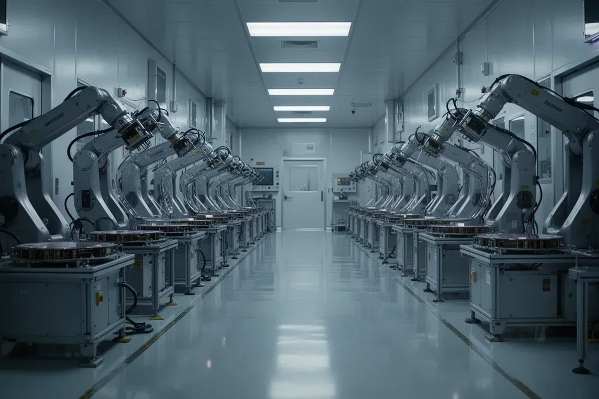 SK Hynix: el vértigo del 245% de subida se enfrenta a Nvidia y a la ...