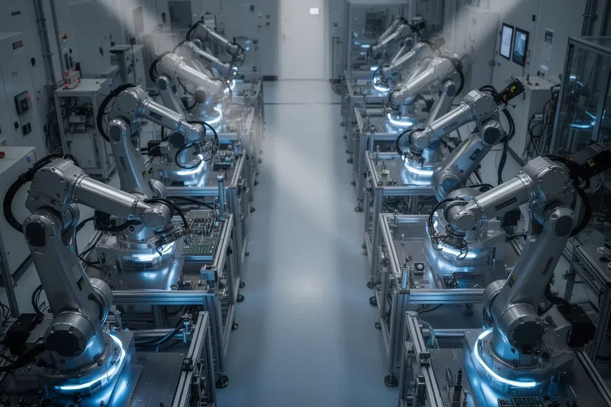 Aixtron's High-Wire Act: Record Orders Meet a Profitability Pinch