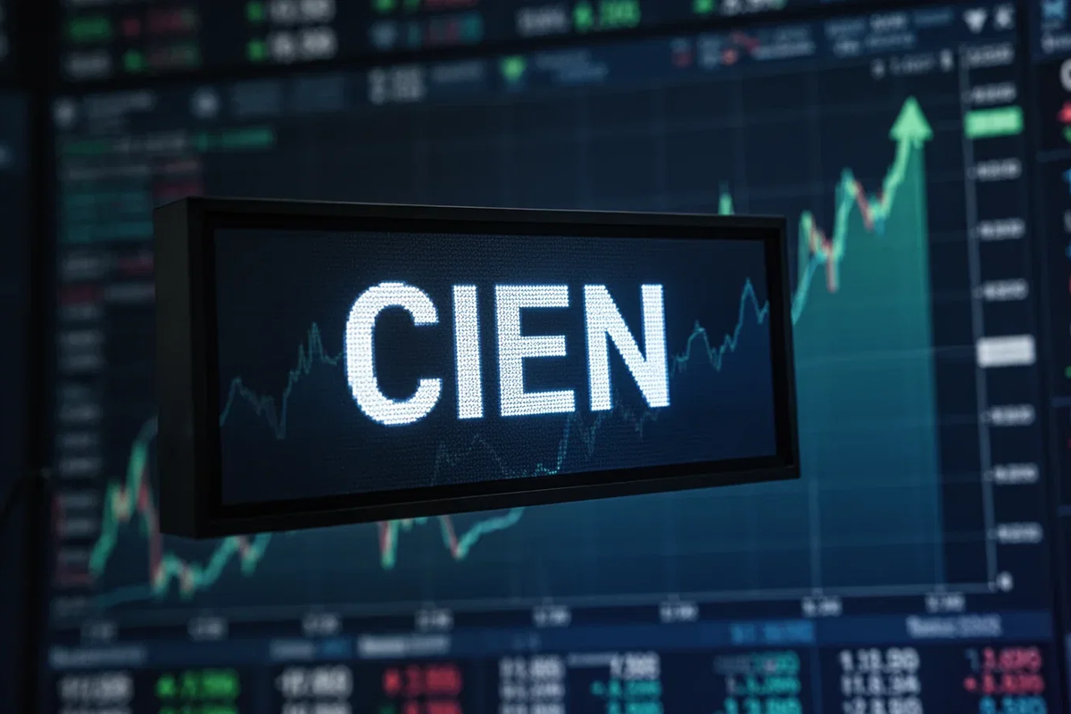 Ciena Aktie: 13-Prozent-Ausschlag nach Quartalszahlen erwartet
