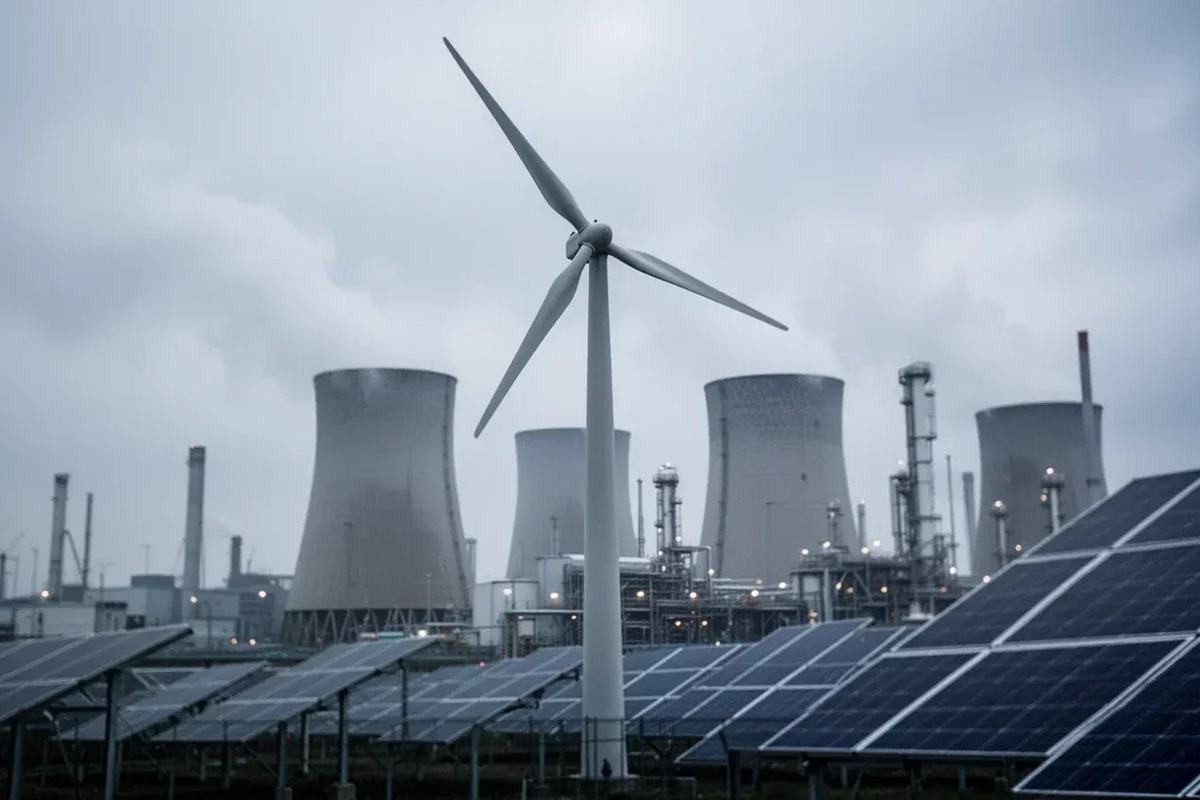 Siemens Energy's Rapid-Fire €2bn Buyback Signals Conviction as Grid ...