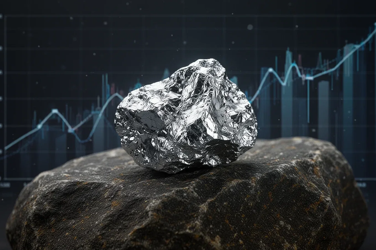 Silver Mountain Resources Aktie: 34% Plus seit Monatsbeginn