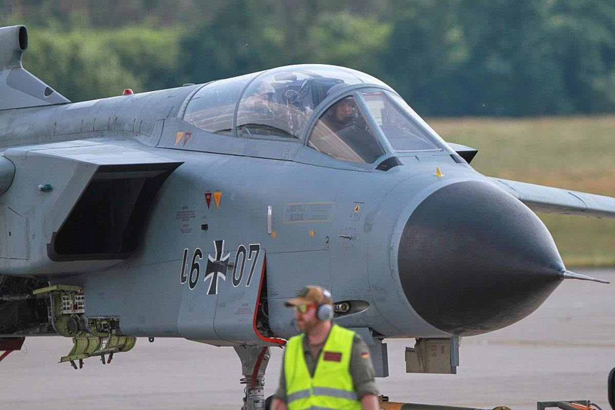 Wadephul fordert mehr Nato-Investitionen in Luftverteidigung