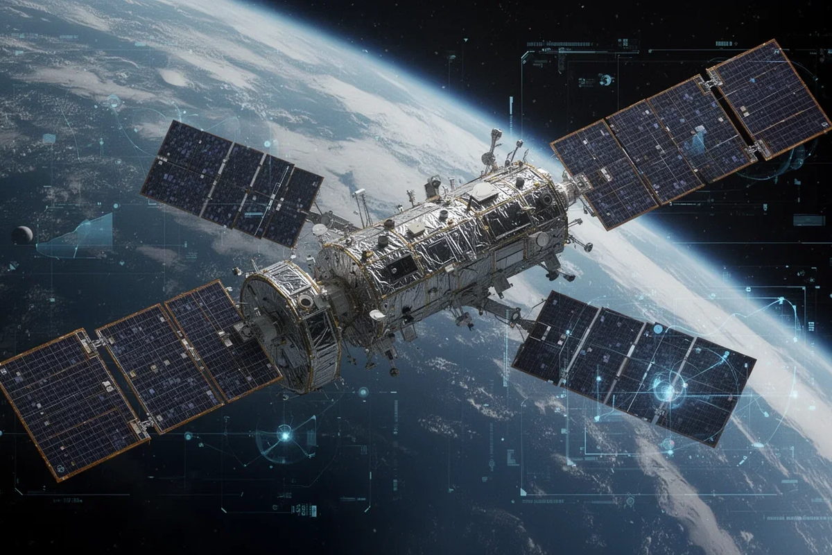 Planet Labs: BlackRock kauft 5,24 Millionen Aktien