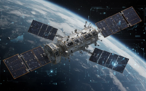Planet Labs: BlackRock kauft 5,24 Millionen Aktien