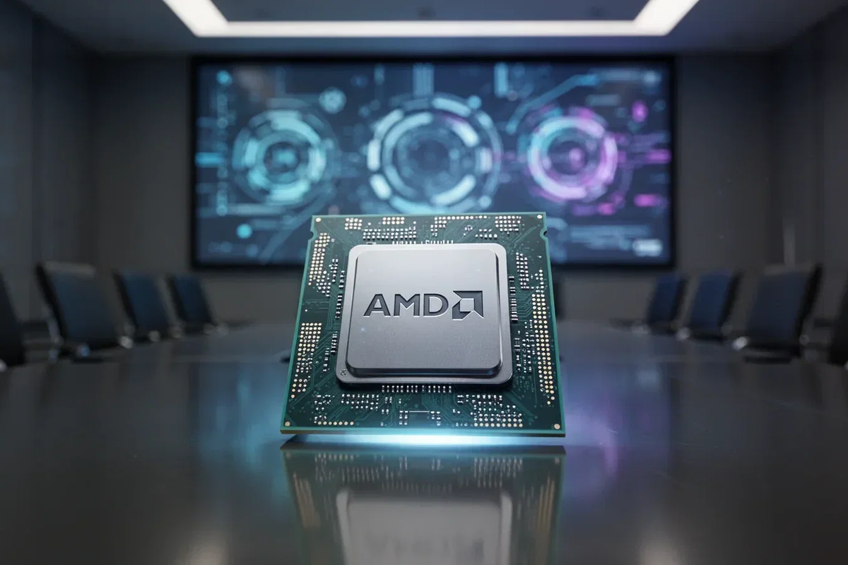 AMD Aktie: Auftritt auf Bank-of-America-Konferenz