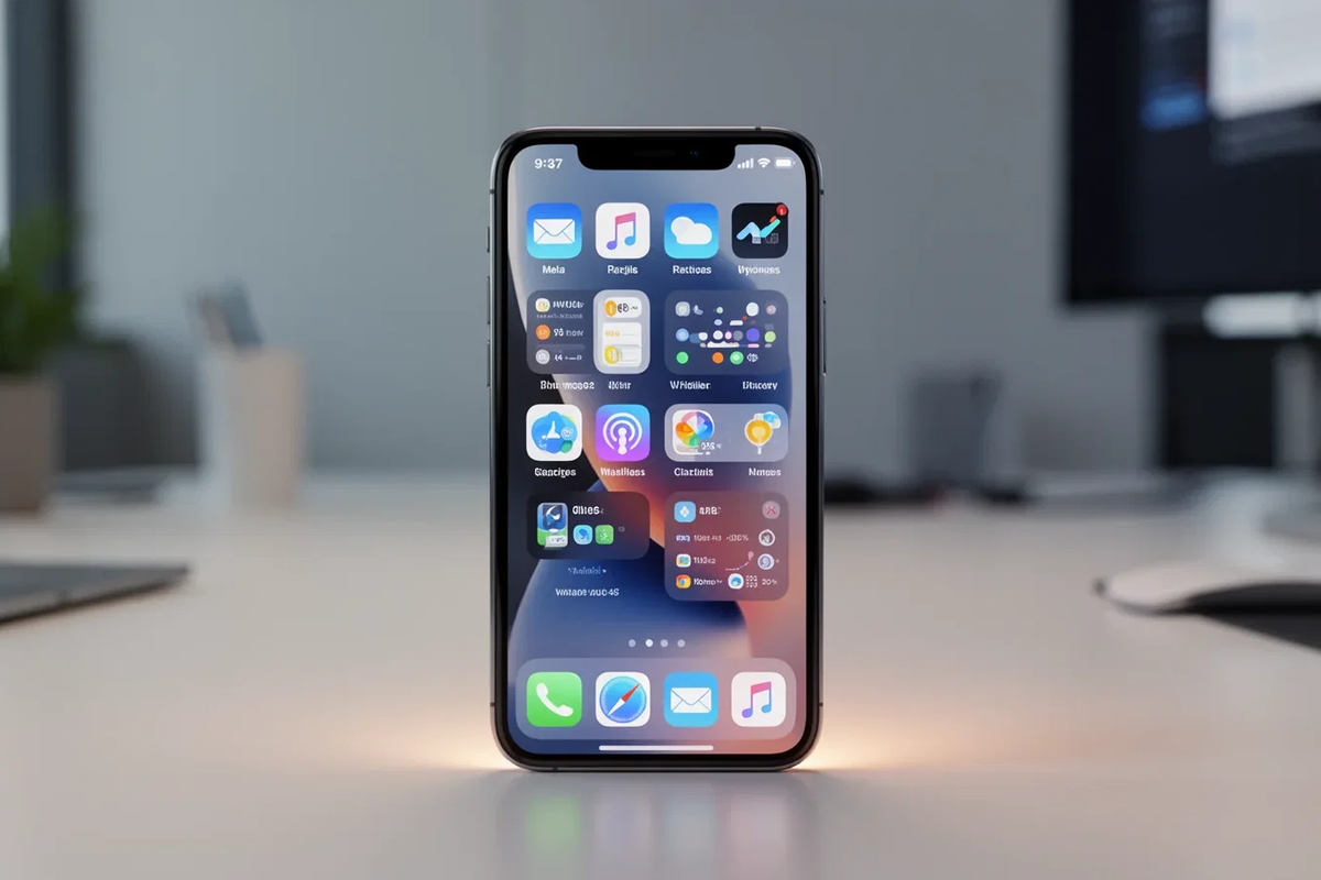 Faltbares iPhone: Apples Buch-Design kommt im September 2026