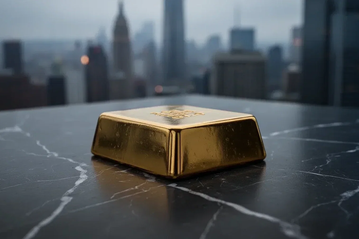 Gold's $4,570: Goldman Lifts Central Bank Forecast, Nepal Doubles ...