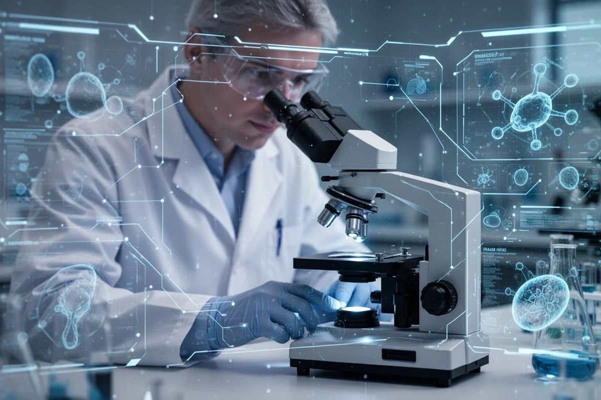 Tempus AI: 19 von 20 Top-Pharmakonzernen nutzen KI-Plattform Lens