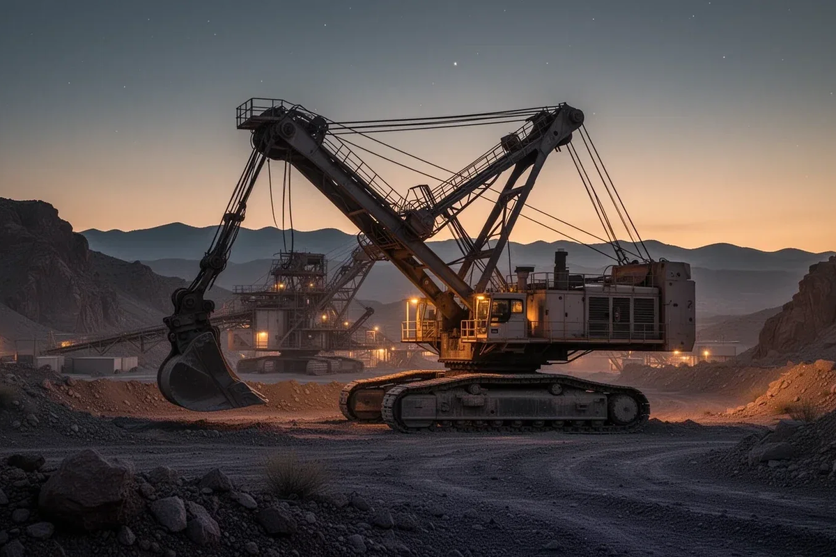 Almonty Industries: New CFO and Russell Entry Mark Tungsten Producer's ...