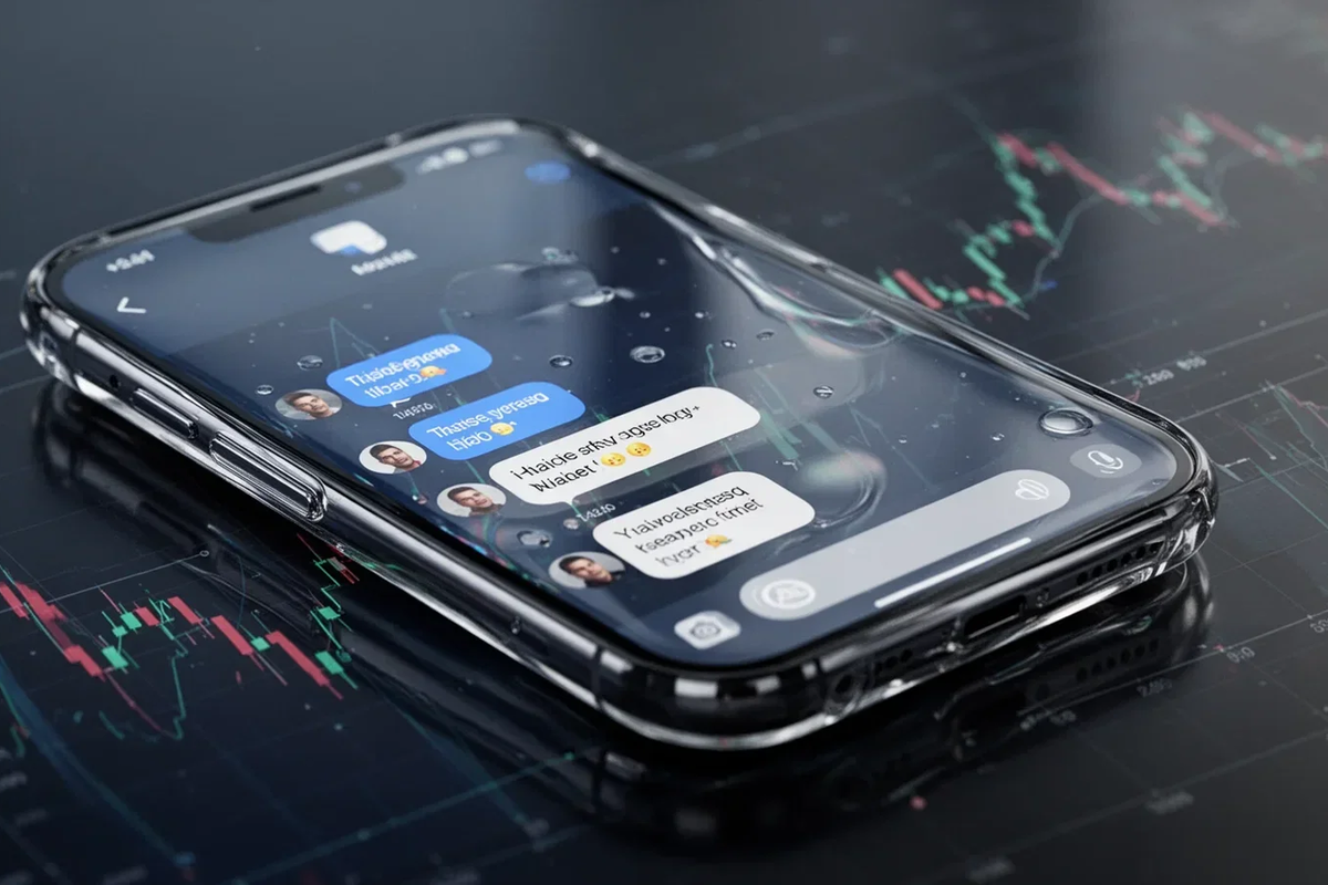 WhatsApp macOS: Liquid-Glass-Design und Spoiler-Nachrichten kommen