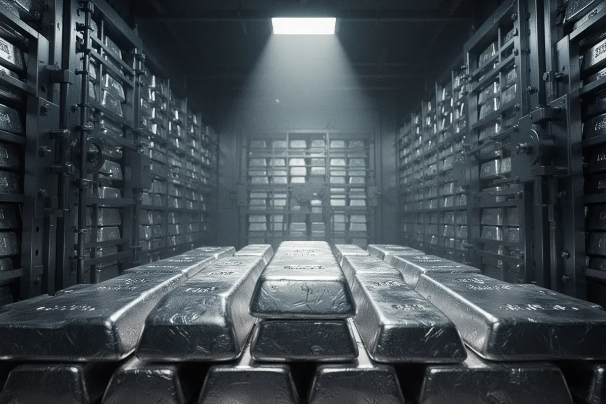 Silver’s Two-Front Battle: COMEX Delivery Surge vs. Iran Talks and a ...