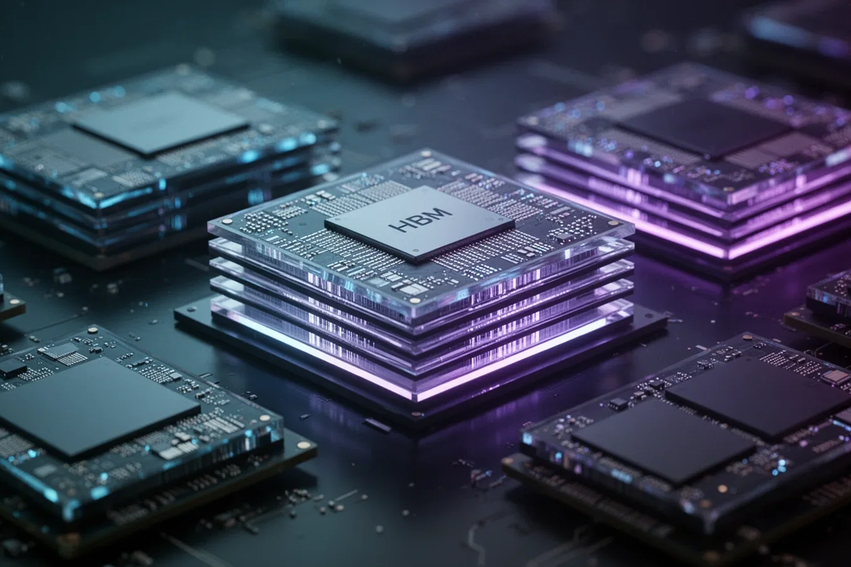 HBM4E-Speicher: Samsung liefert Muster Monate vor der Konkurrenz