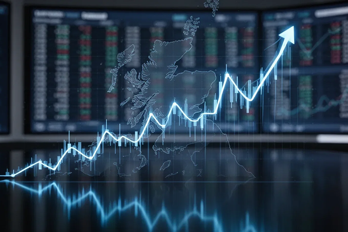 Scottish Mortgage: Kurs dreht über NAV von 1.315,8 Pence