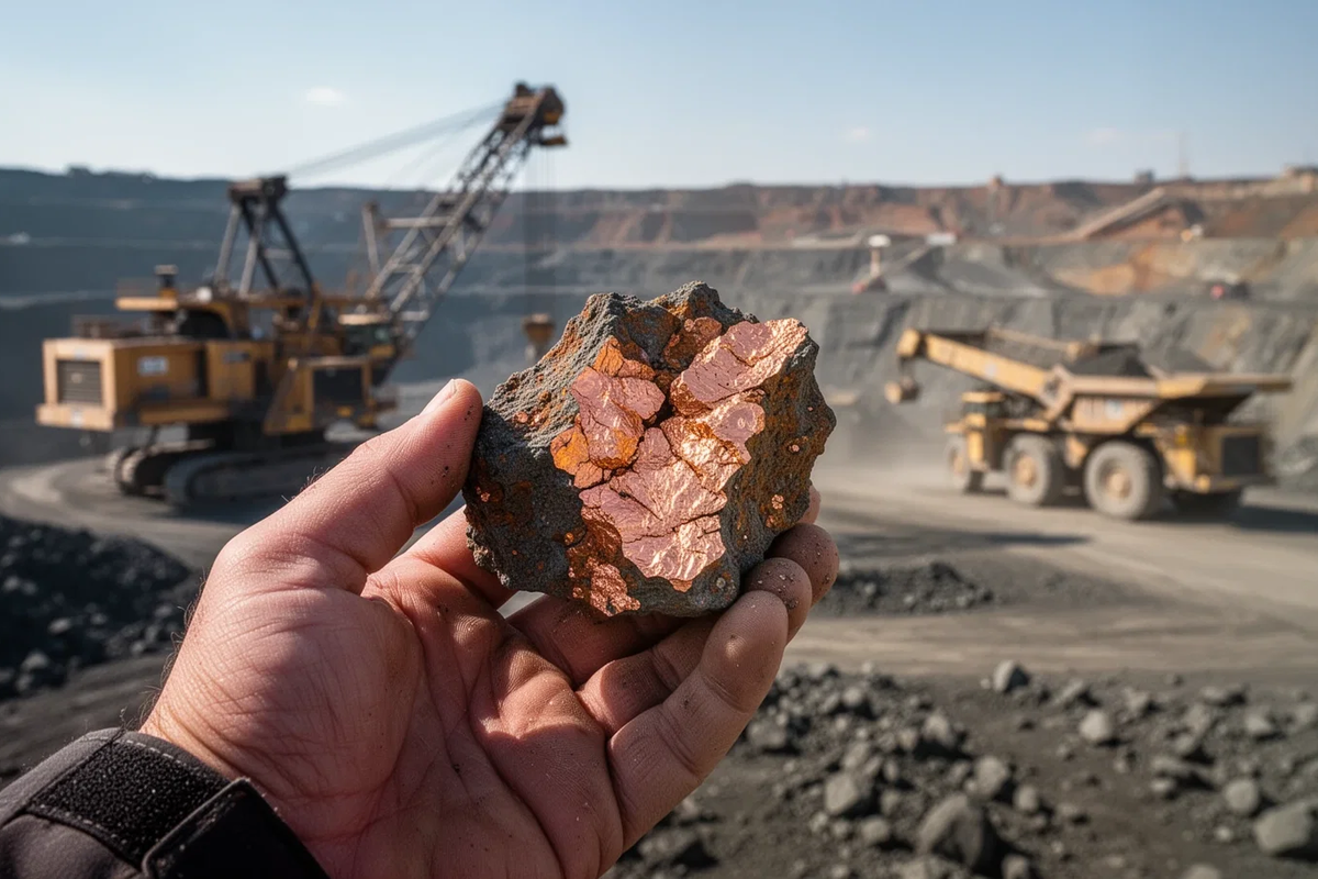 Star Copper Aktie: Zweiter Bohrtrupp kommt Anfang Juni