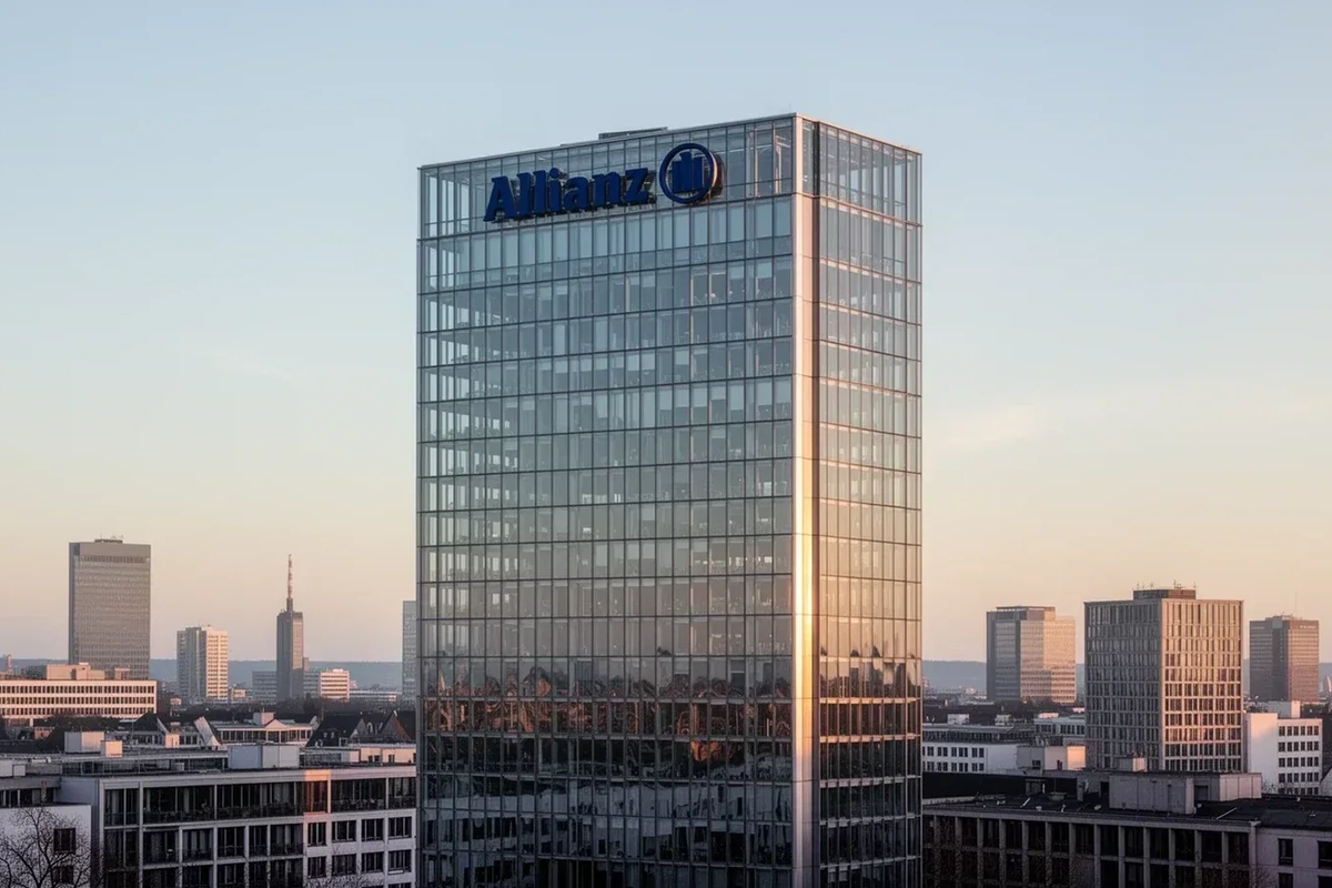 Goldman Sachs Sees 15% Upside in Allianz Despite Slowing P&C Momentum
