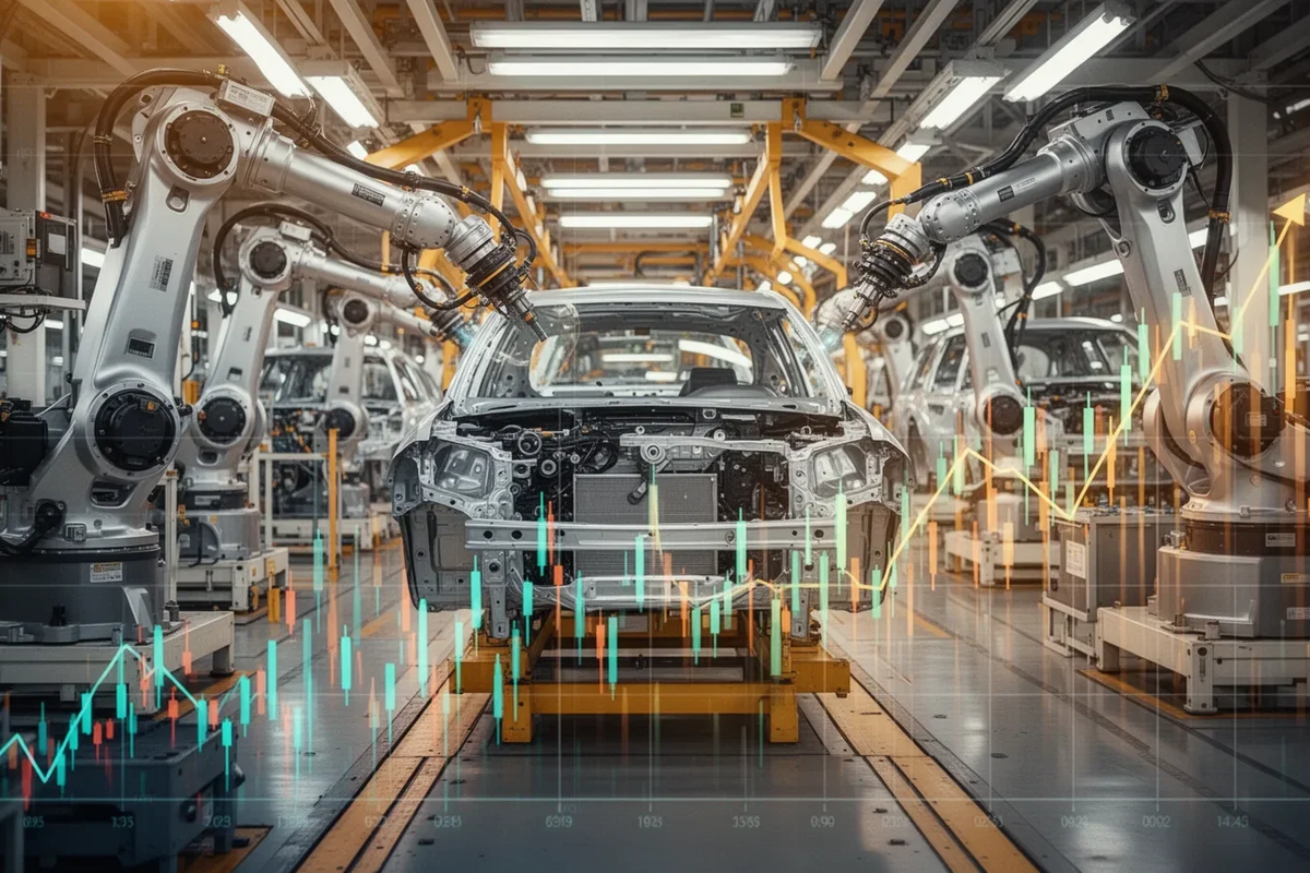 Motherson Sumi Aktie: Allzeithoch nach 46% Gewinnsprung