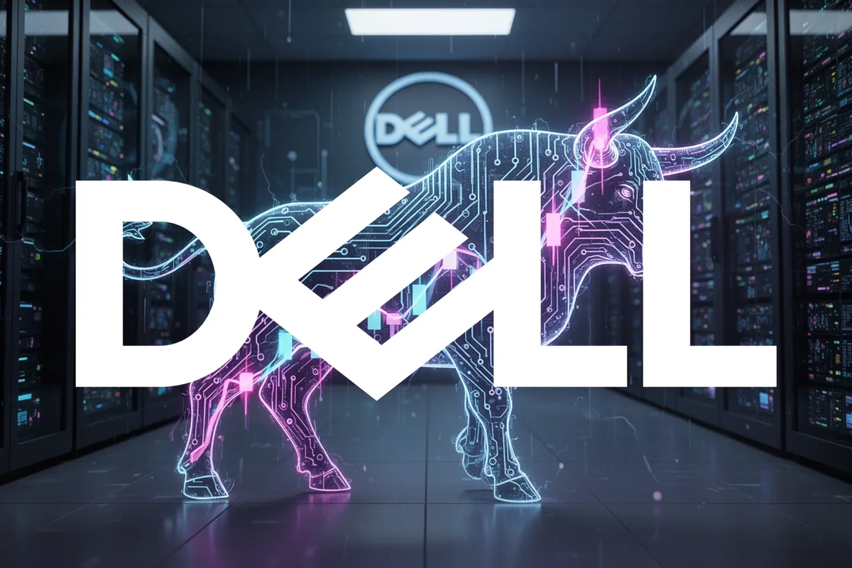 Dell Aktie: 33-Prozent-Sprung nach KI-Rekordquartal