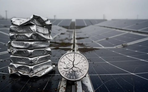 Silver’s Physical Squeeze Intensifies While Paper Market Stalls