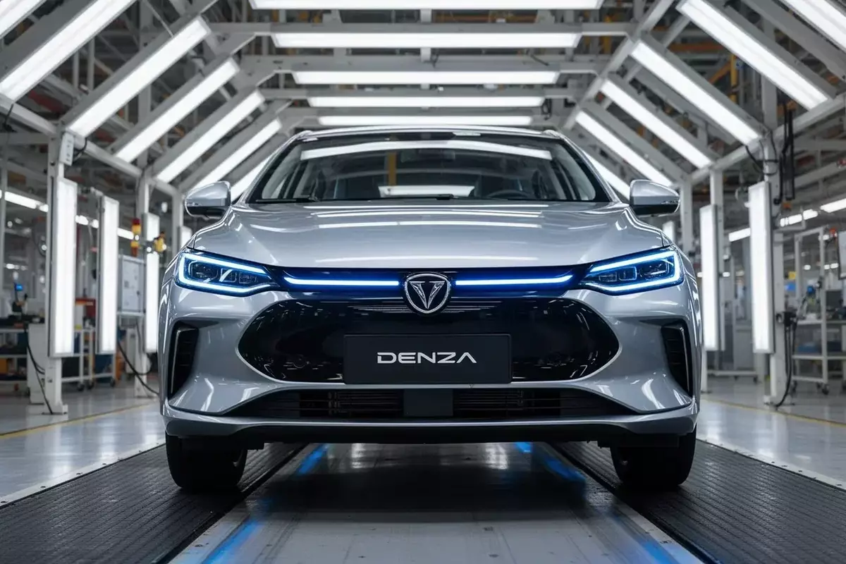 BYD Races Away from Price War, Doubles Down on Autonomy and Global ...