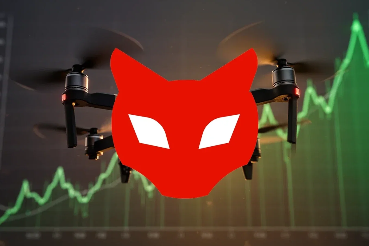 Analysts Hand Red Cat a Perfect Score as Pentagon’s $75 Billion Drone ...
