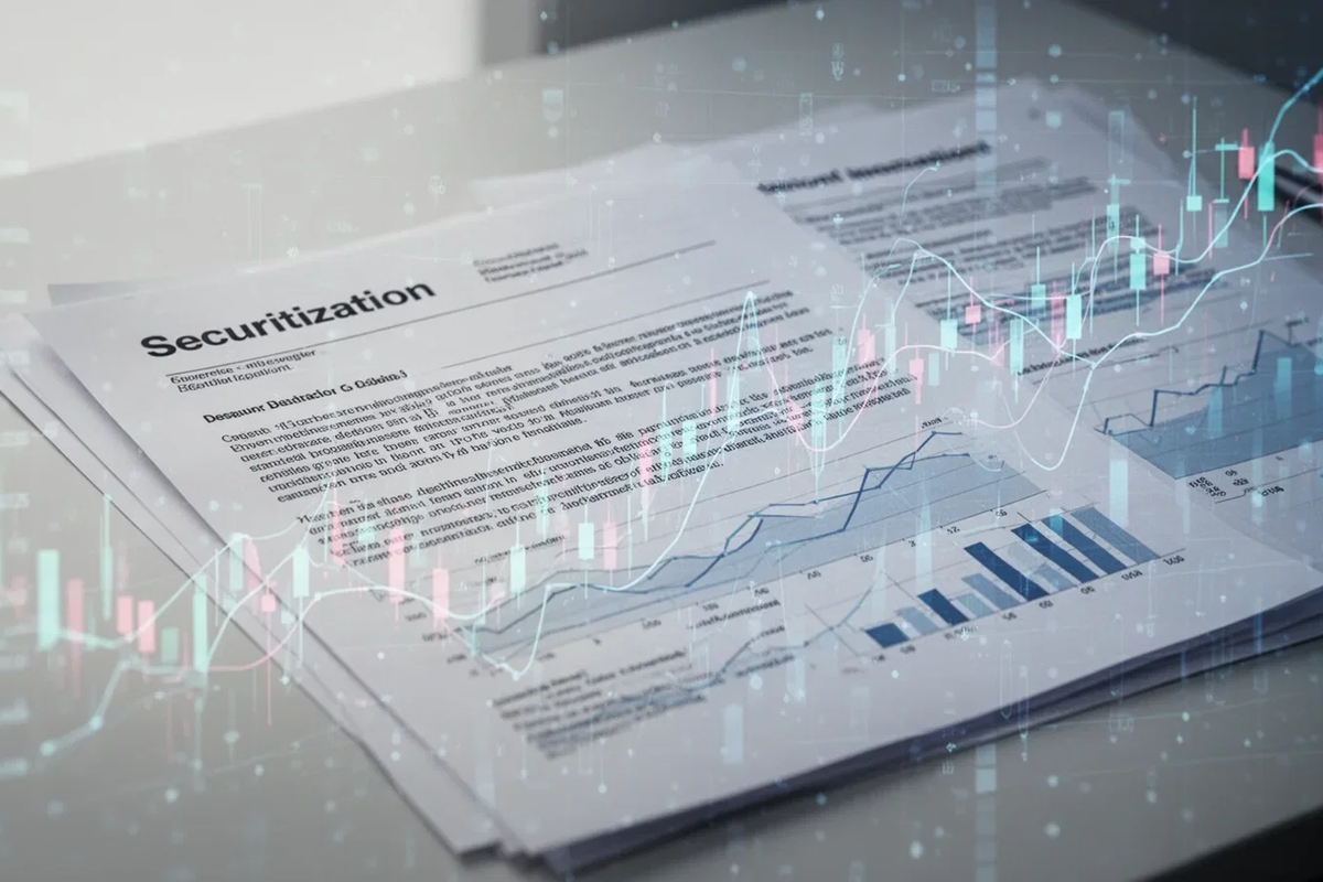 Rithm Capital: 483,8 Millionen Dollar Verbriefung