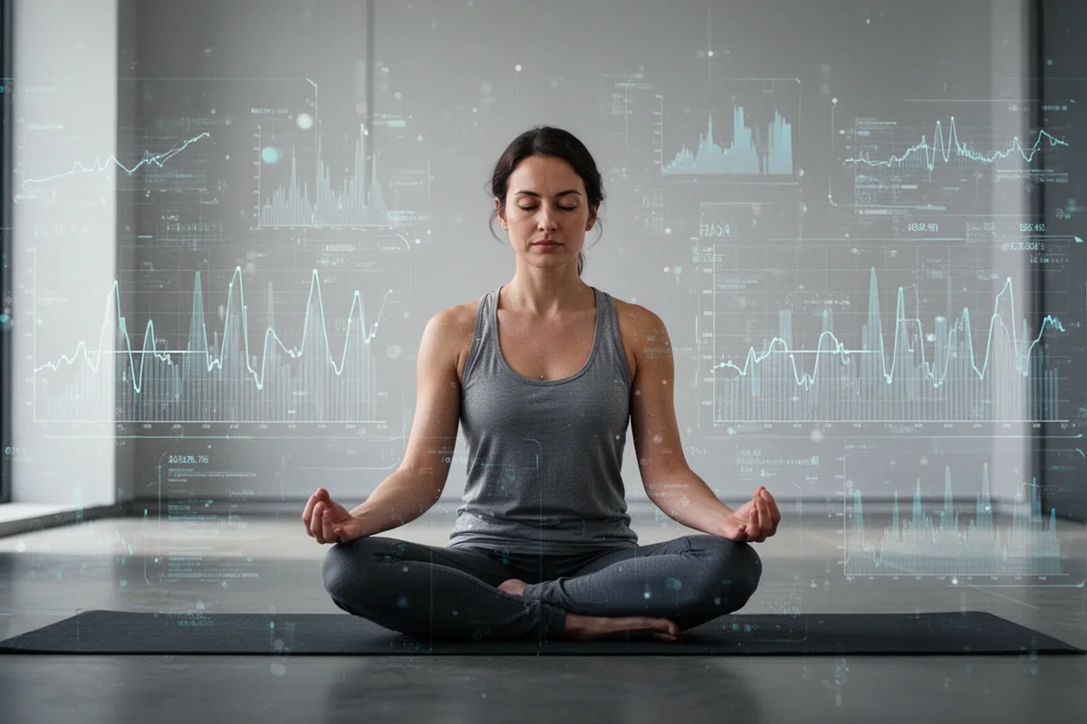 Wellness-Paradox: Über die Hälfte der 16- bis 24-Jährigen überfordert