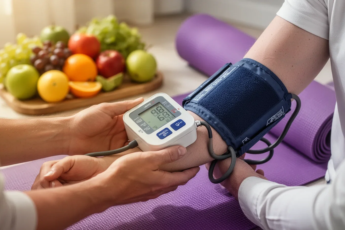Bluthochdruck: Isometrisches Training wirkt doppelt so stark