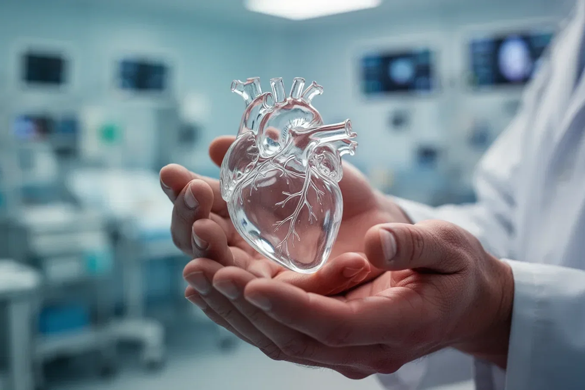 Organspende: 8.200 Menschen warten bundesweit auf ein Organ