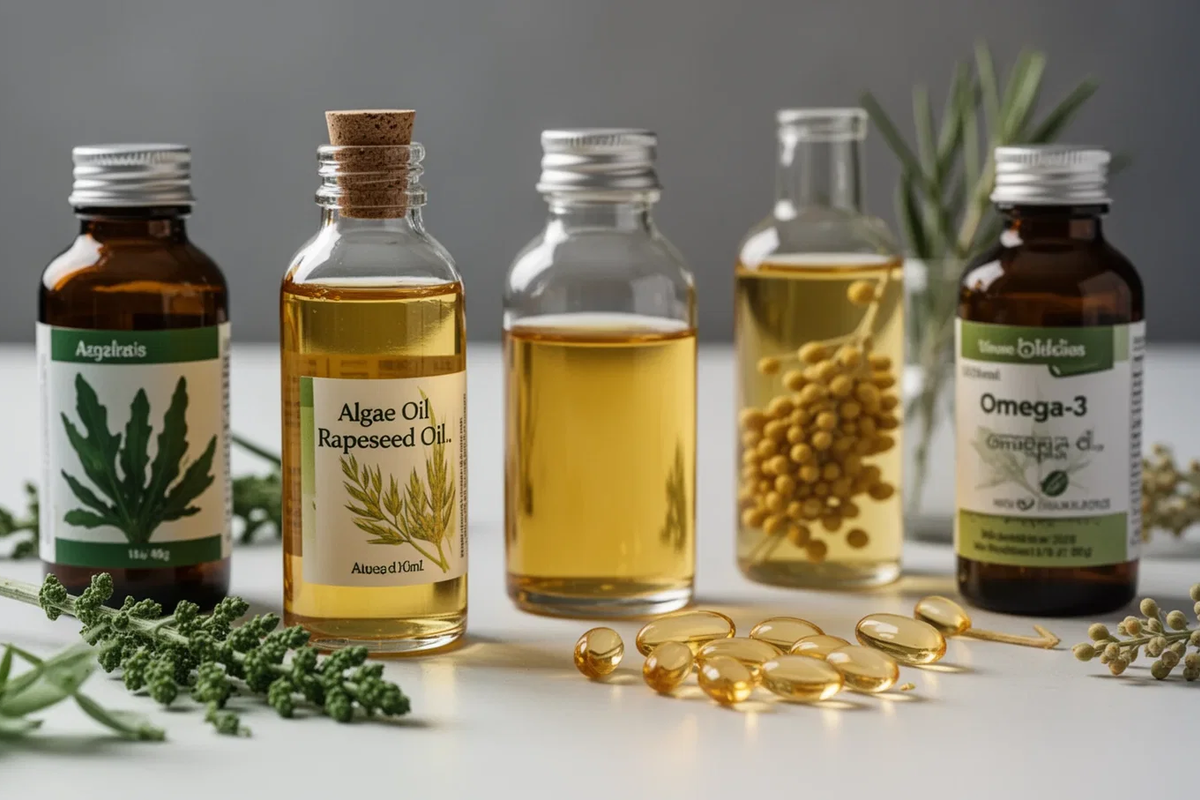 Omega-3-Öle: DGE empfiehlt 250-300 mg täglich gegen Entzündungen