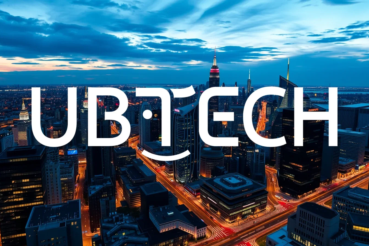 Ubtech Robotics Aktie: Forbes China kürt KI-Pionier