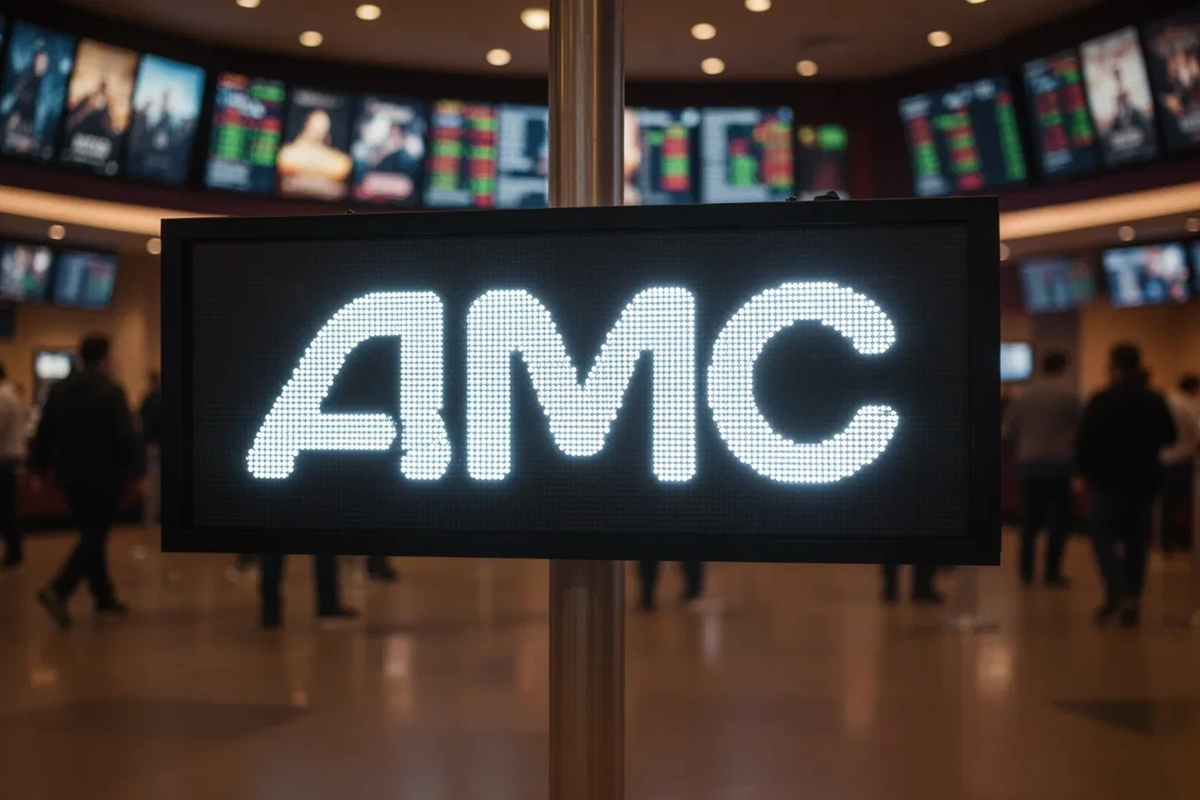 AMC Aktie: 11 Prozent Kursplus nach Insiderkauf