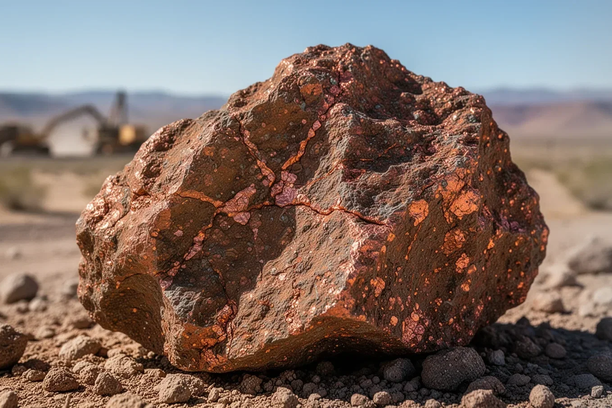 Ameriwest Lithium Aktie: 138,5 Mio. Pfund Kupfer in Arizona