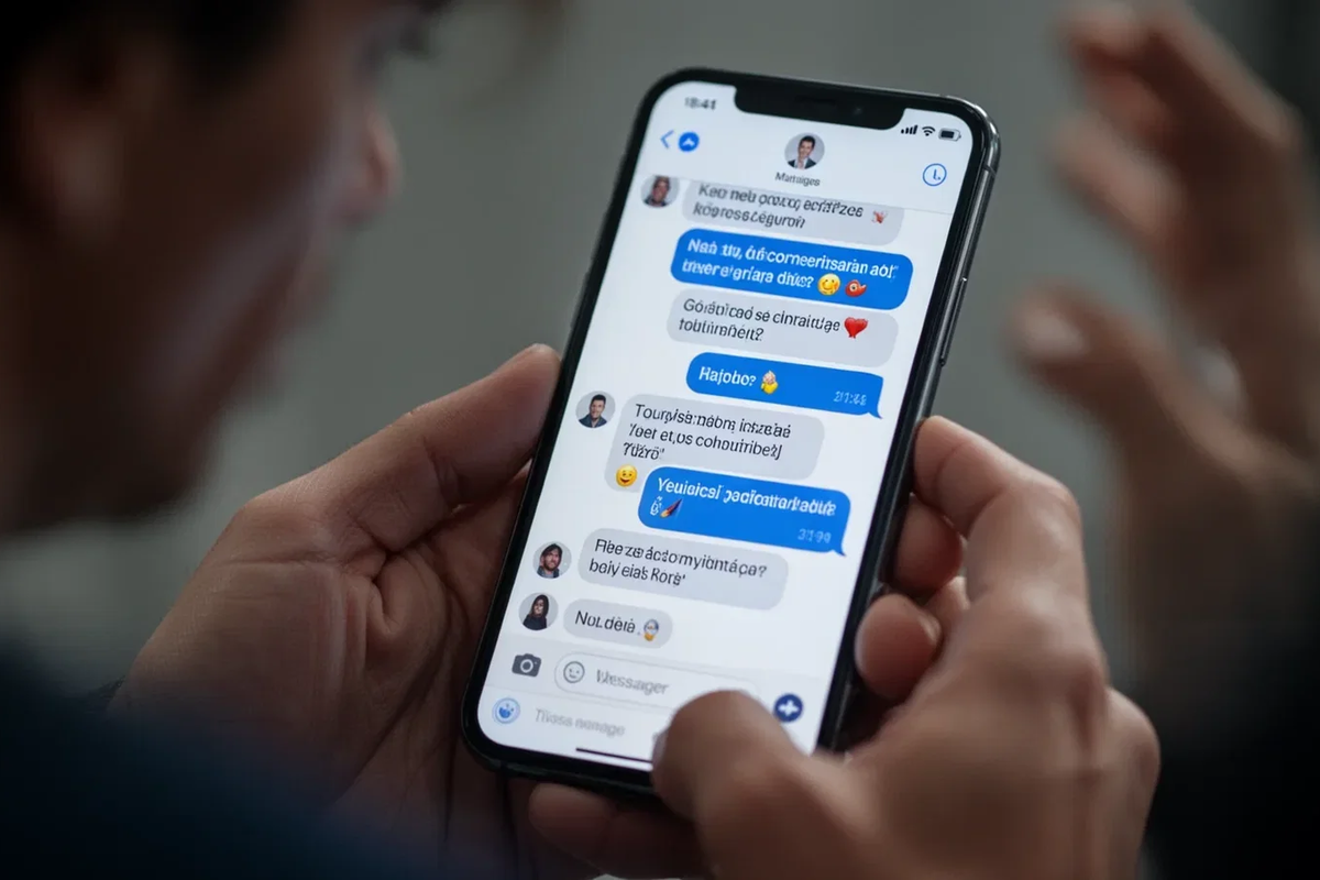 Messenger-Betrug: Deutsche Opfer verlieren 1.180 Euro pro Angriff