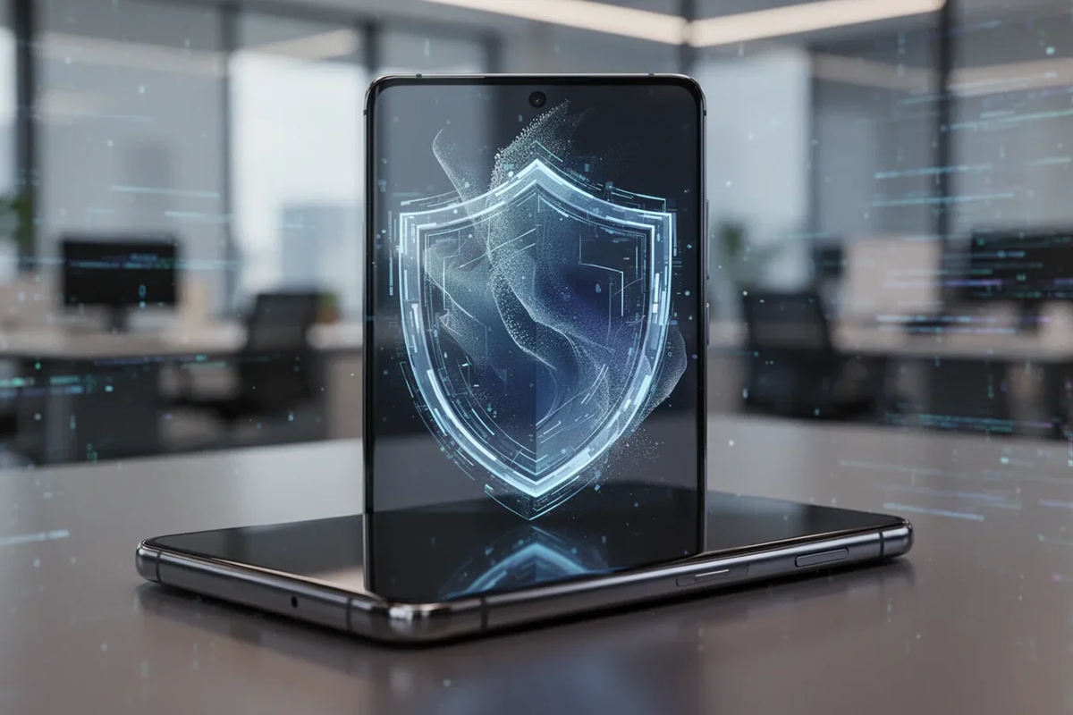 Galaxy S26 Ultra: Samsung rüstet gegen visuelles Hacking auf