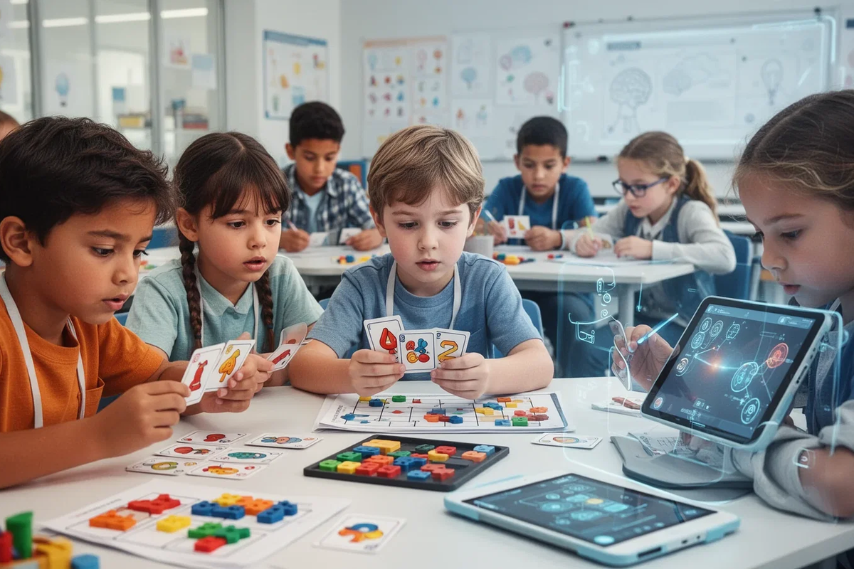 KI-Einsatz in Schulen: 85% der Lehrer nutzen KI zur Vorbereitung