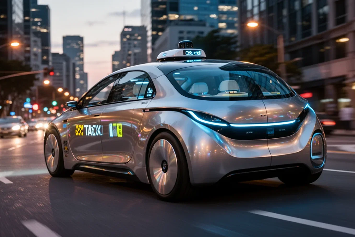 Robotaxi-Rekordzahlen: Pony.ai steigert Umsatz um 145 Prozent
