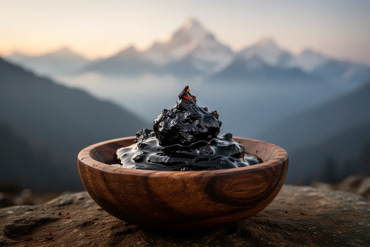 Shilajit-Risiko: Schwermetalle und fehlende Sicherheitsdaten