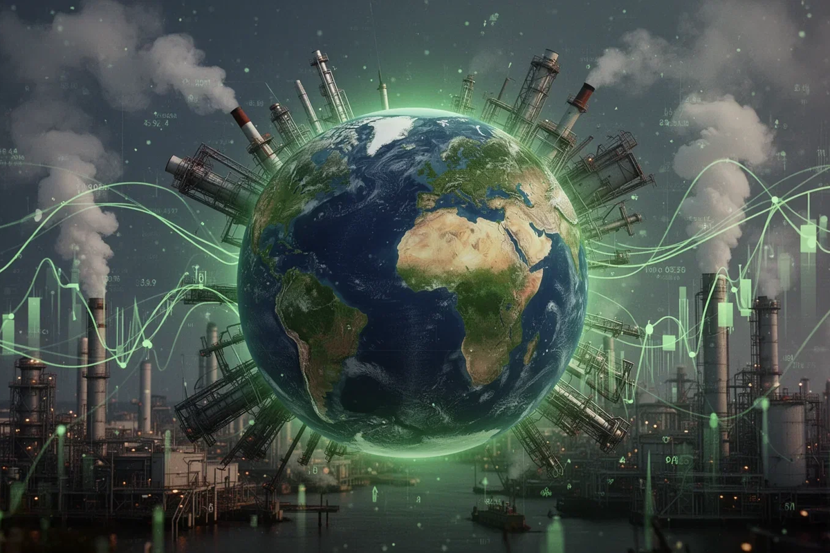 CBAM-Studie: Grenzausgleich könnte globale Emissionen um 691 Mio ...