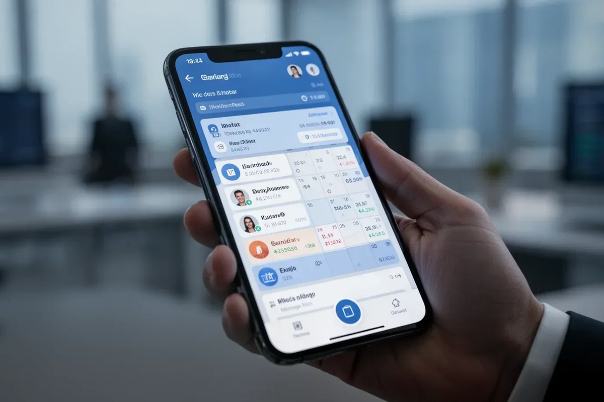 Thunderbird Mobile: Kalender und Multi-Account-Container geplant