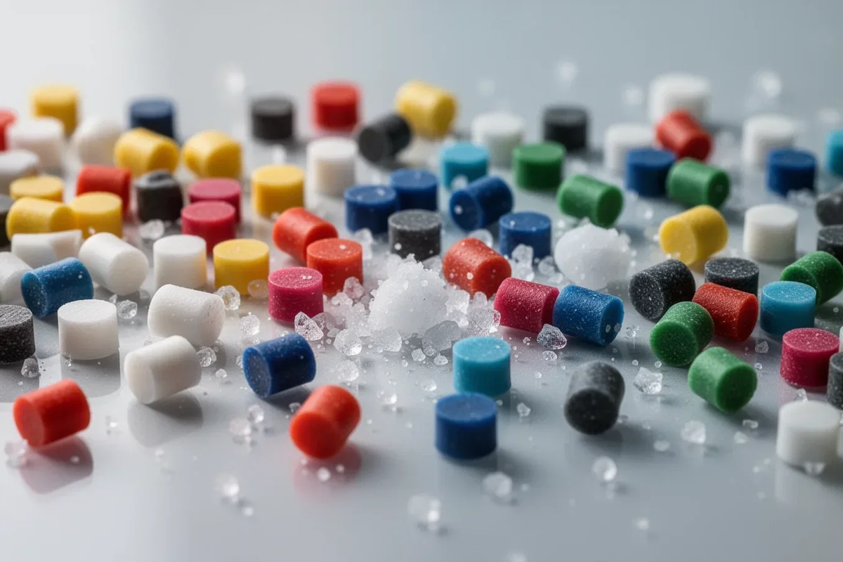 Kunststoffe: Neue Phosphor-Additive senken ATO-Kosten um bis zu 50%