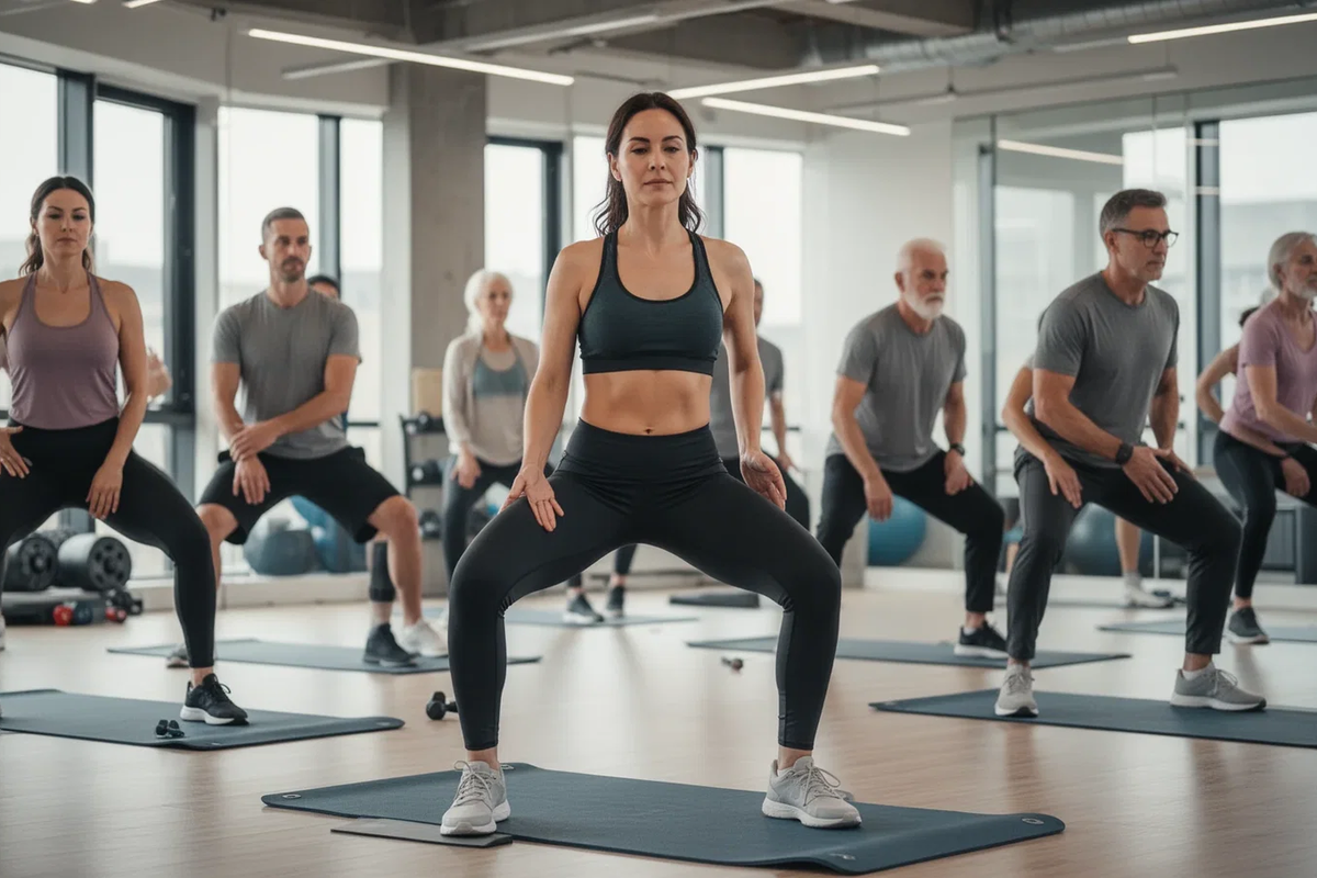 Beckenboden-Training: Zertifizierte Ausbildung mit 22% Rabatt bis Juni